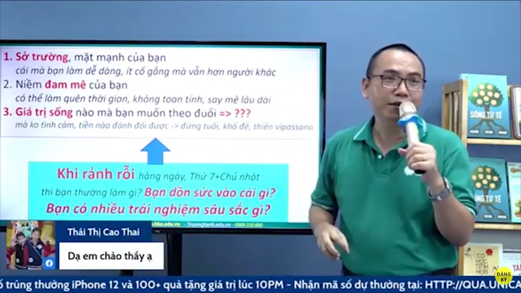 Đam Mê Là Gì Hành Trình Đi Tìm Đam Mê & Lễ Sống* Để Thành Công 99%.